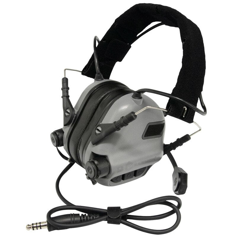 EARMOR M32 MOD3 Tactical Headsets Noise reduction Communication ...