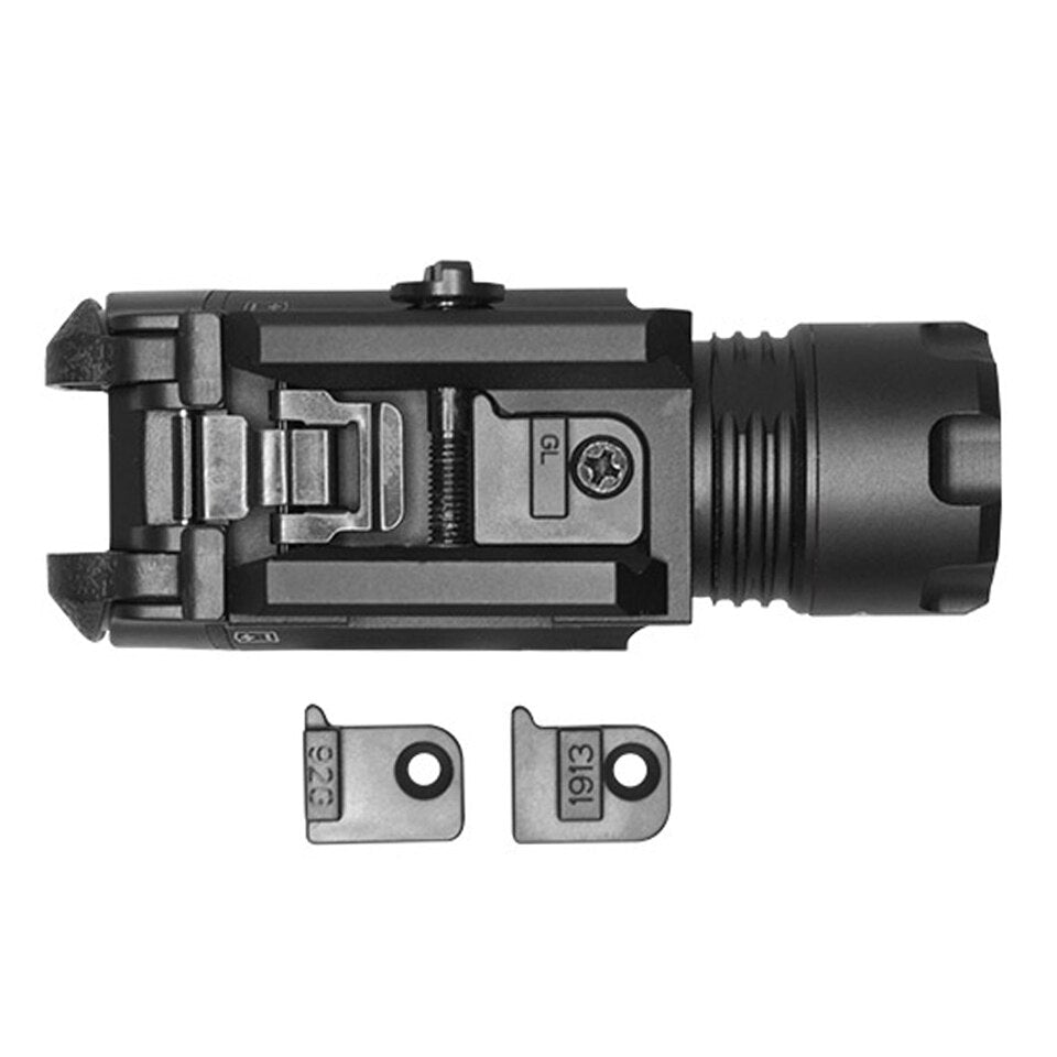 OPSMEN FAST-402 Weapon Lights Pistol Tactical Flashlight – EARMOR STORE
